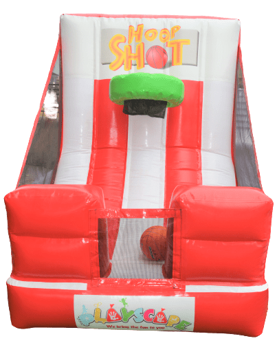 2 IN 1 INFLATABLE GAMES – Playscape
