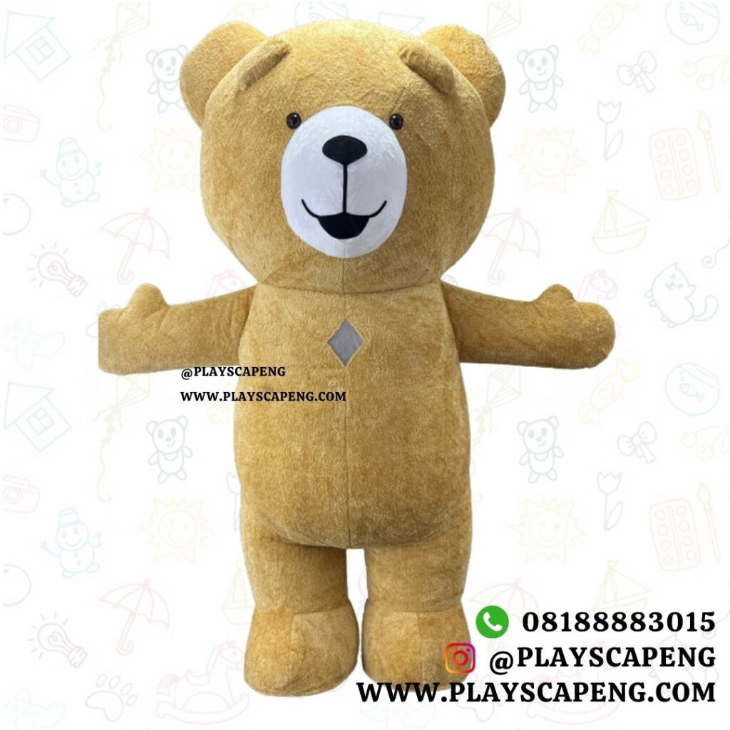 Ted Bear – Playscape